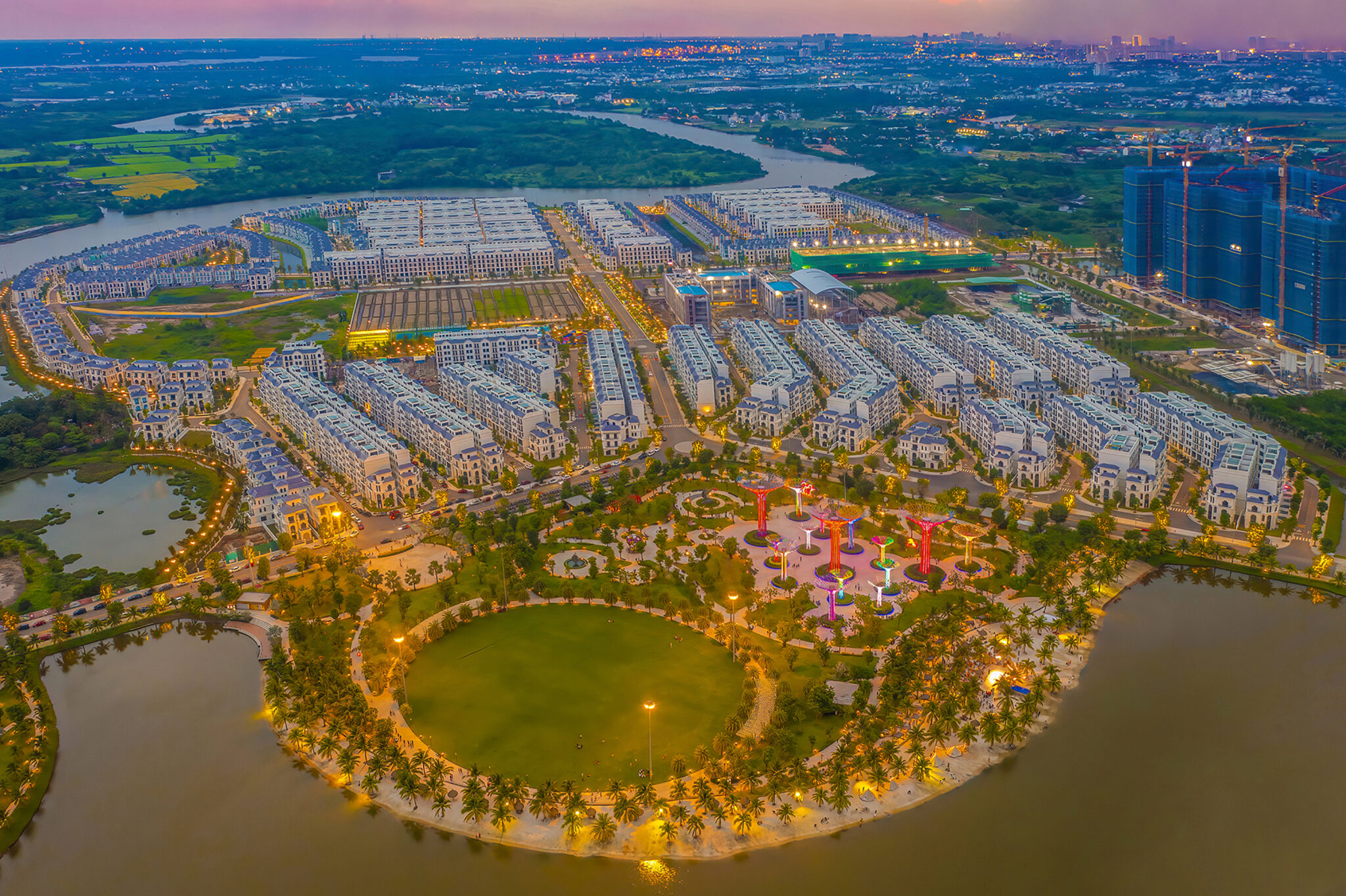 Vinhomes Grand Park: Ưu điểm, nhược điểm, nên mua không?